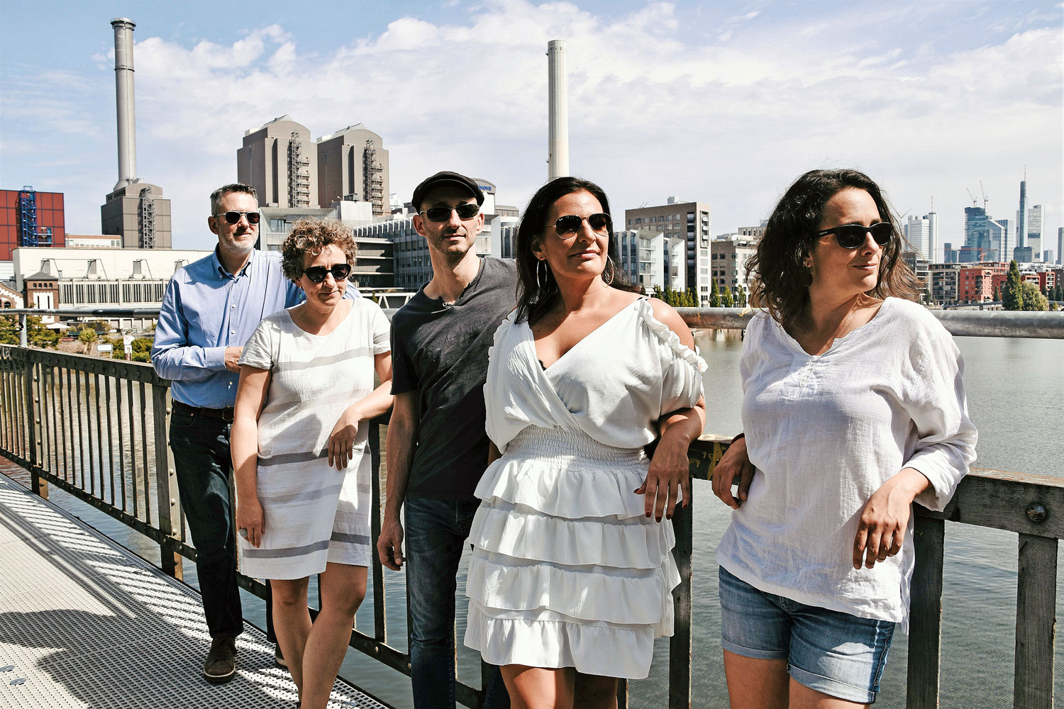 Freitag, 6.10.2023, 20.00 Uhr – Cherry Tree - DENKBAR Frankfurt