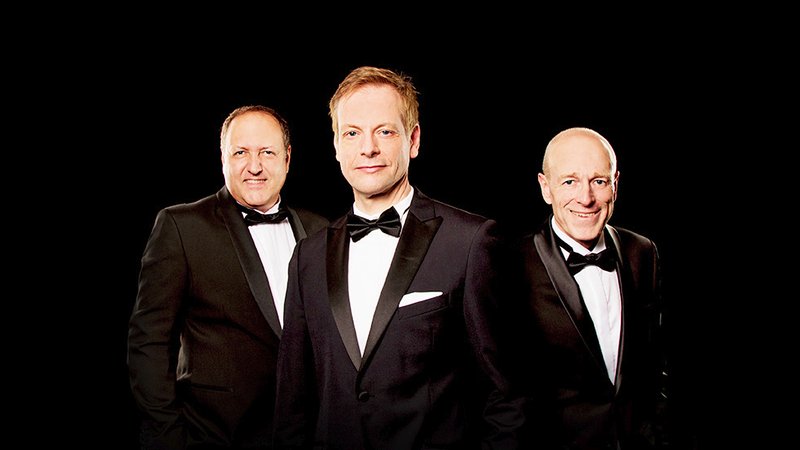 Samstag, 10. Mai, 20 Uhr - Trio Panamericana - The Art of Sophisticated ...